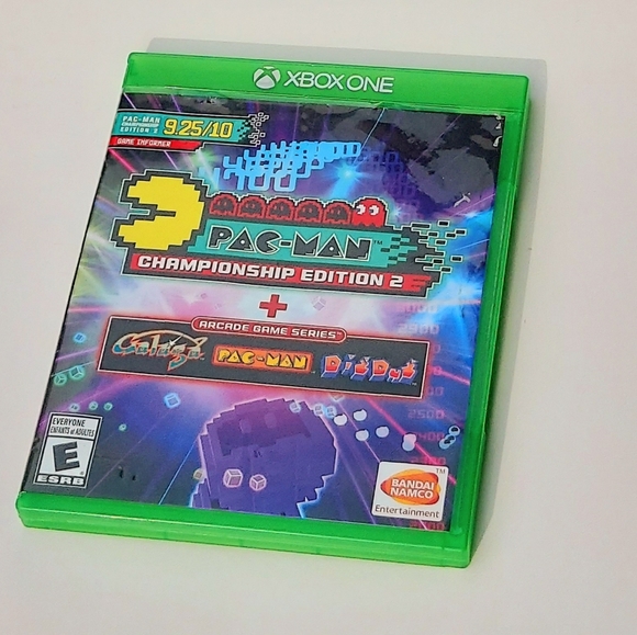 Microsoft | Video Games & Consoles | Pacman Championship Edition 2 ...